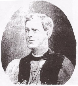 Bishop Thomas Hayes
