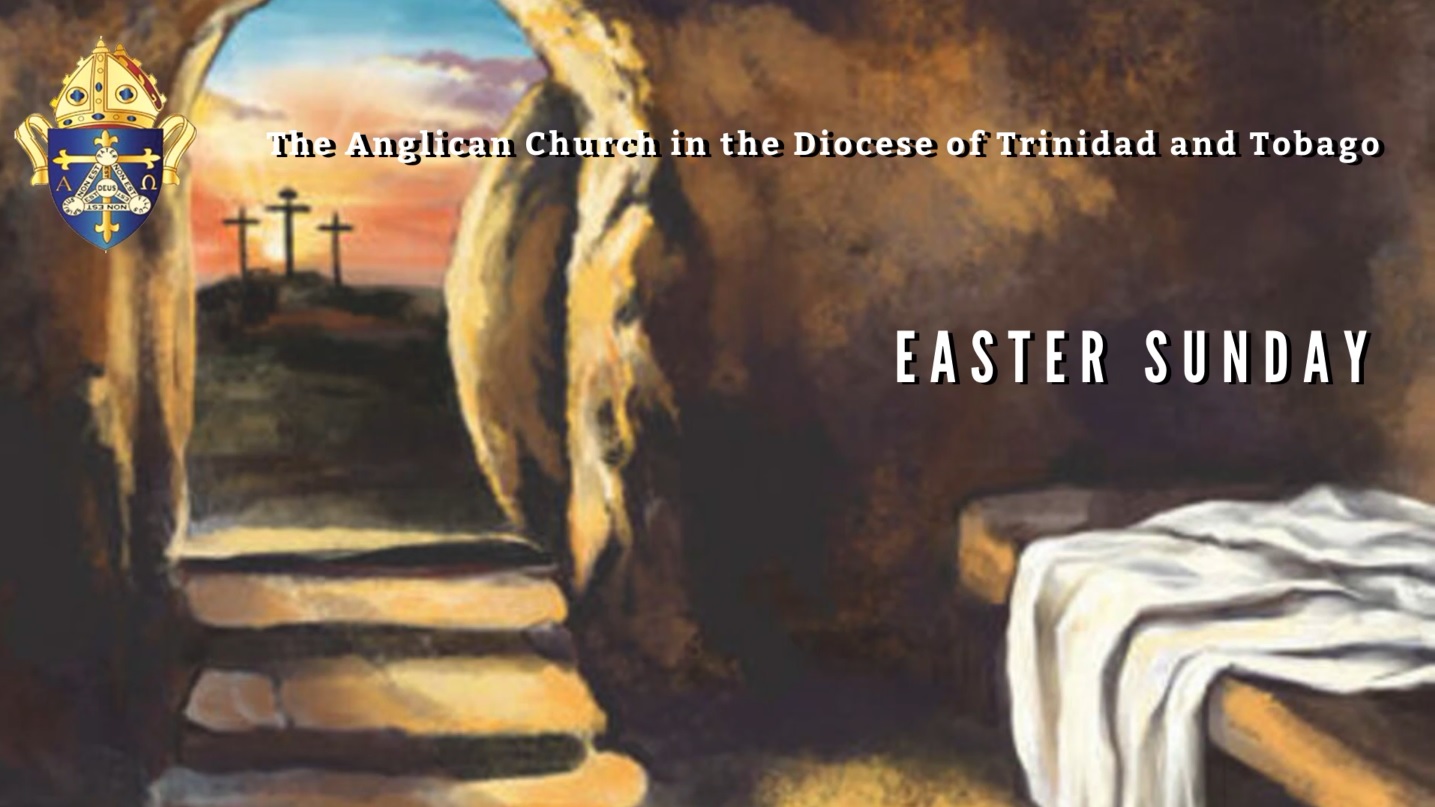 Easter Sunday Church Service 2021