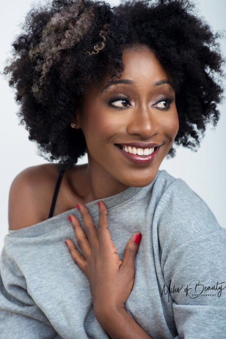 Anglo Film Festival Profile: Syntyche Bishop