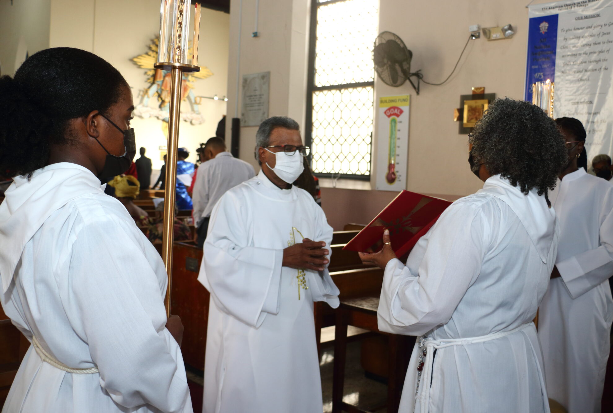 150th Anniversary Service